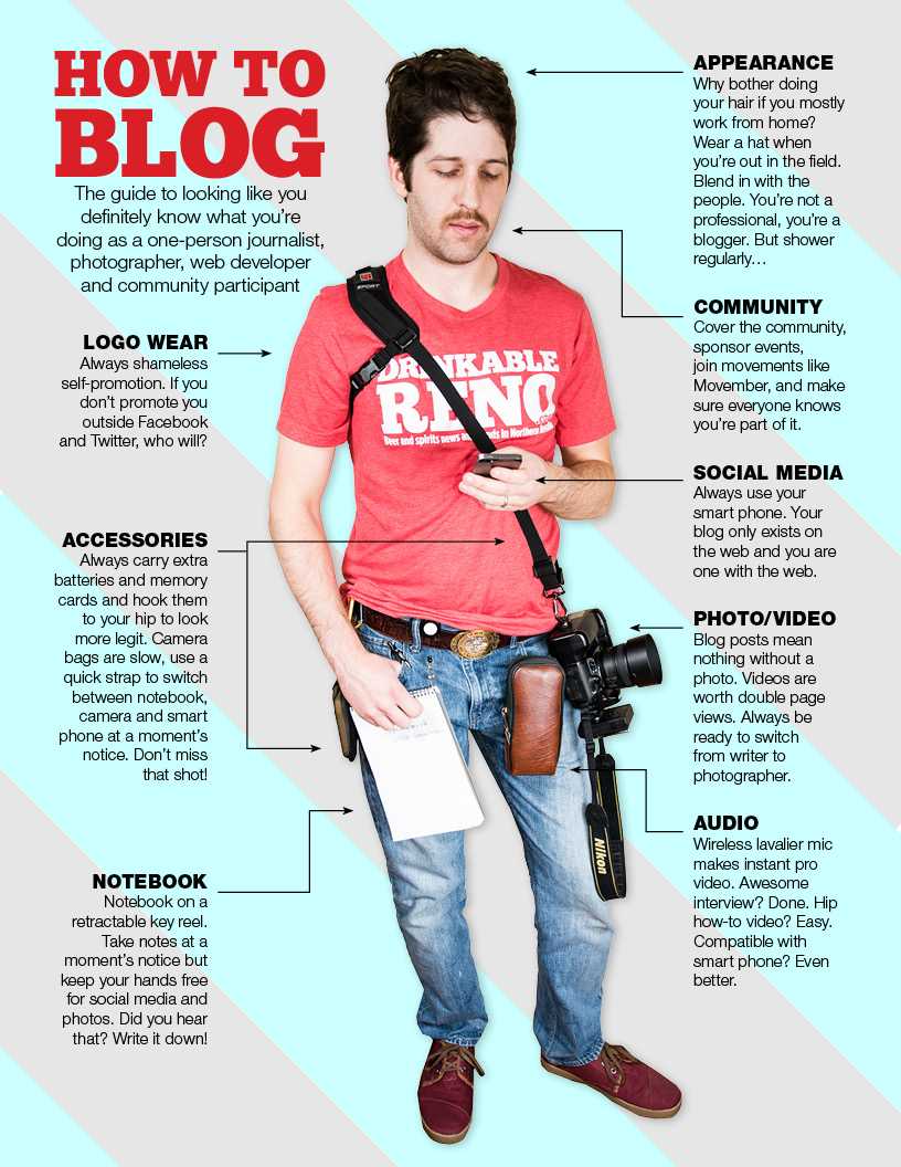 3 steps to building a journalism brand | Mike Higdon